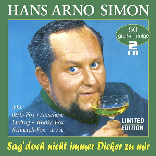 Hans Arno Simon - Spectre Media | Thomas Hauptmann