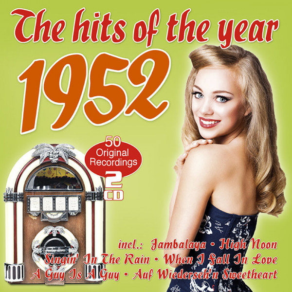 The Hits Of The Year 1952 - Spectre Media | Thomas Hauptmann